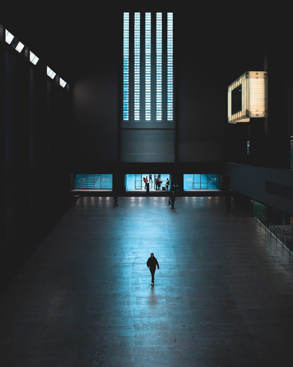 Tate Modern London – Thira