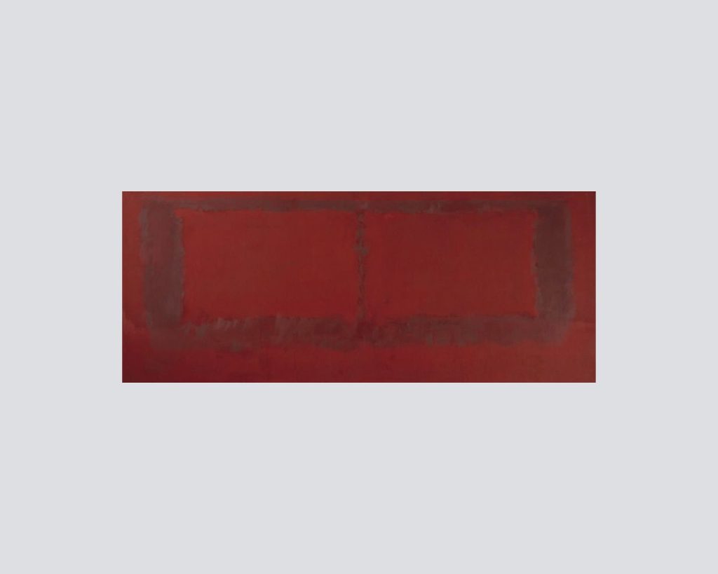 Mark Rothko – Between the Veils – Thira